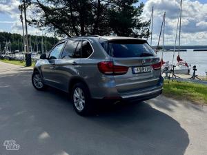 Серый БМВ Х5 2014 в Каунас, объемом двигателя 3.00 л и пробегом 333 тыс. км за 11500 €, фото 11 на AUTOMOTO.COM.LV