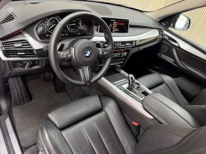 Pelēks BMW X5 2014 Marijampole, ar dzinēja tilpumu 2.99 L un nobraukumu 171 tūkst. km par 18750 €, foto 3 vietnē AUTOMOTO.COM.LV