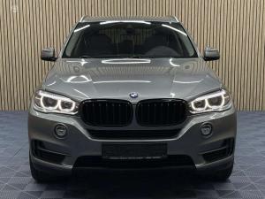 Pelēks BMW X5 2014 Marijampole, ar dzinēja tilpumu 2.99 L un nobraukumu 171 tūkst. km par 18750 €, foto 4 vietnē AUTOMOTO.COM.LV