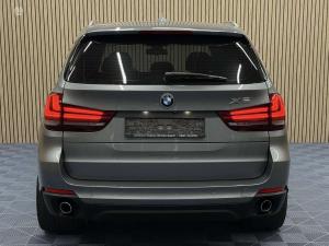 Pelēks BMW X5 2014 Marijampole, ar dzinēja tilpumu 2.99 L un nobraukumu 171 tūkst. km par 18750 €, foto 7 vietnē AUTOMOTO.COM.LV