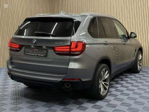 Pelēks BMW X5 2014 Marijampole, ar dzinēja tilpumu 2.99 L un nobraukumu 171 tūkst. km par 18750 €, foto 8 vietnē AUTOMOTO.COM.LV