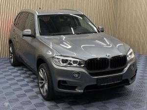 Pelēks BMW X5 2014 Marijampole, ar dzinēja tilpumu 2.99 L un nobraukumu 171 tūkst. km par 18750 €, foto 9 vietnē AUTOMOTO.COM.LV