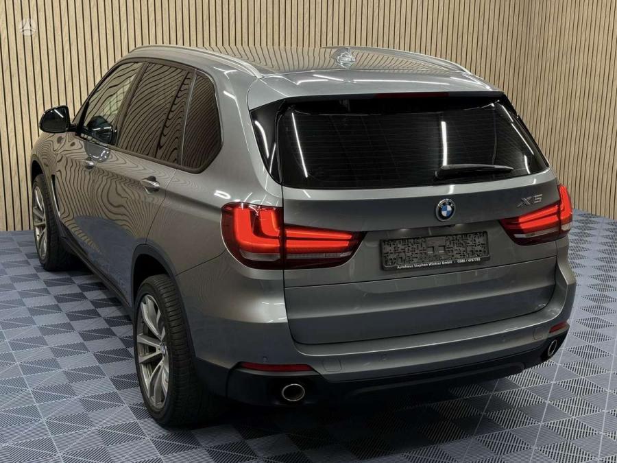 Pelēks BMW X5 2014 Marijampole, ar dzinēja tilpumu 2.99 L un nobraukumu 171 tūkst. km par 18750 €, foto 11 vietnē AUTOMOTO.COM.LV