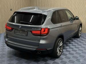 Pelēks BMW X5 2014 Marijampole, ar dzinēja tilpumu 2.99 L un nobraukumu 171 tūkst. km par 18750 €, foto 12 vietnē AUTOMOTO.COM.LV