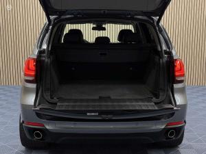 Pelēks BMW X5 2014 Marijampole, ar dzinēja tilpumu 2.99 L un nobraukumu 171 tūkst. km par 18750 €, foto 14 vietnē AUTOMOTO.COM.LV