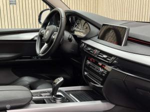Pelēks BMW X5 2014 Marijampole, ar dzinēja tilpumu 2.99 L un nobraukumu 171 tūkst. km par 18750 €, foto 22 vietnē AUTOMOTO.COM.LV