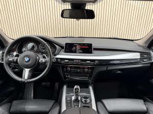 Pelēks BMW X5 2014 Marijampole, ar dzinēja tilpumu 2.99 L un nobraukumu 171 tūkst. km par 18750 €, foto 23 vietnē AUTOMOTO.COM.LV