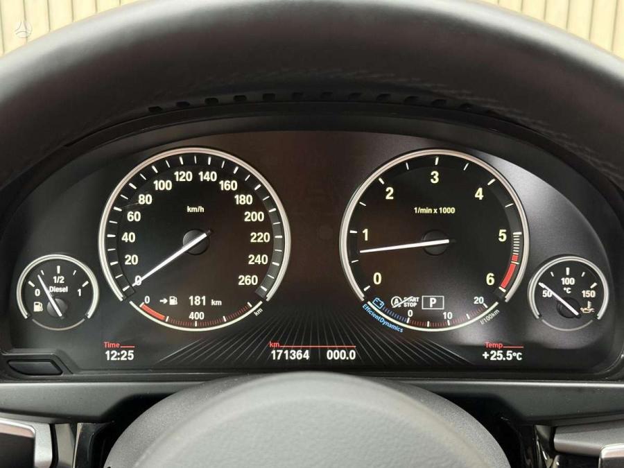 Pelēks BMW X5 2014 Marijampole, ar dzinēja tilpumu 2.99 L un nobraukumu 171 tūkst. km par 18750 €, foto 28 vietnē AUTOMOTO.COM.LV