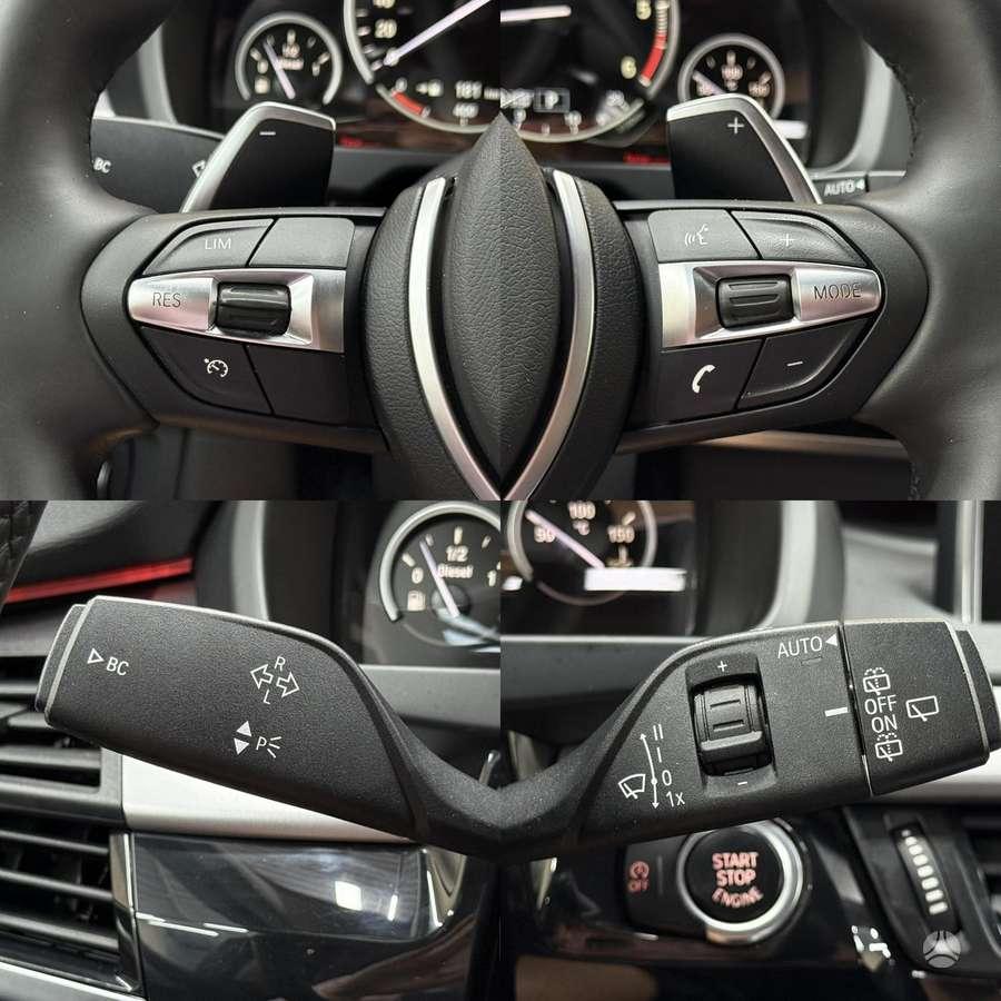 Pelēks BMW X5 2014 Marijampole, ar dzinēja tilpumu 2.99 L un nobraukumu 171 tūkst. km par 18750 €, foto 29 vietnē AUTOMOTO.COM.LV