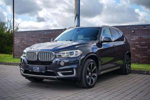 Pelēks BMW X5 2014 Marijampole, ar dzinēja tilpumu 2.99 L un nobraukumu 292 tūkst. km par 15950 €, foto 4 vietnē AUTOMOTO.COM.LV