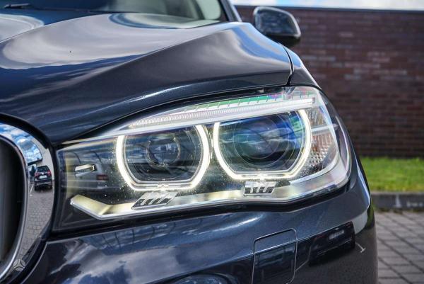 Pelēks BMW X5 2014 Marijampole, ar dzinēja tilpumu 2.99 L un nobraukumu 292 tūkst. km par 15950 €, foto 5 vietnē AUTOMOTO.COM.LV