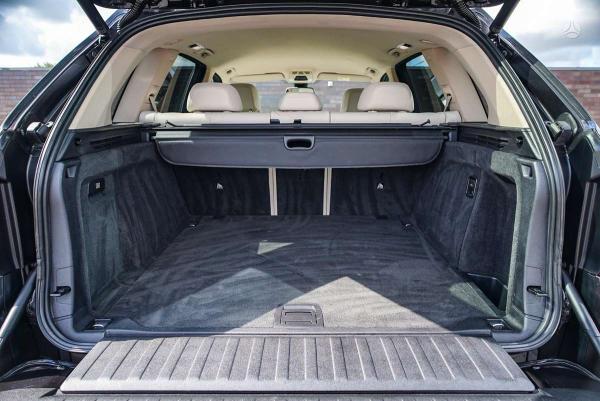 Pelēks BMW X5 2014 Marijampole, ar dzinēja tilpumu 2.99 L un nobraukumu 292 tūkst. km par 15950 €, foto 10 vietnē AUTOMOTO.COM.LV