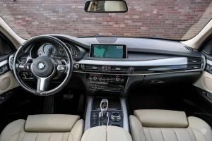 Pelēks BMW X5 2014 Marijampole, ar dzinēja tilpumu 2.99 L un nobraukumu 292 tūkst. km par 15950 €, foto 13 vietnē AUTOMOTO.COM.LV