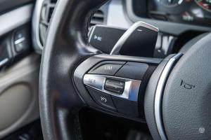 Pelēks BMW X5 2014 Marijampole, ar dzinēja tilpumu 2.99 L un nobraukumu 292 tūkst. km par 15950 €, foto 22 vietnē AUTOMOTO.COM.LV