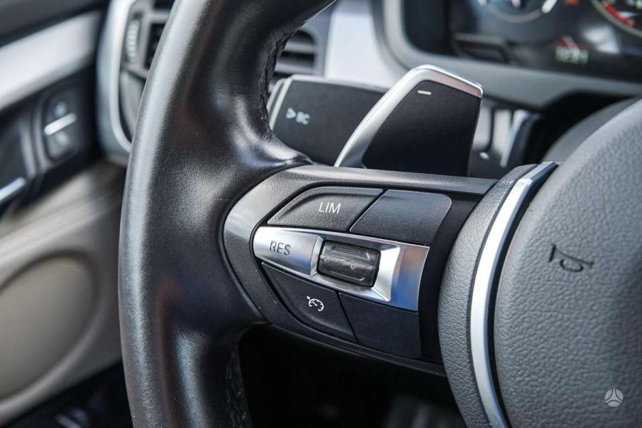 Pelēks BMW X5 2014 Marijampole, ar dzinēja tilpumu 2.99 L un nobraukumu 292 tūkst. km par 15950 €, foto 22 vietnē AUTOMOTO.COM.LV