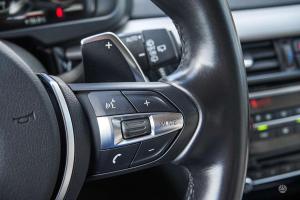 Pelēks BMW X5 2014 Marijampole, ar dzinēja tilpumu 2.99 L un nobraukumu 292 tūkst. km par 15950 €, foto 23 vietnē AUTOMOTO.COM.LV