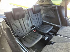 Grey BMW X5 2014 in Utena, with an engine capacity of 2.99 L and mileage of 280 thousand km for 14990 €, photo 20 on AUTOMOTO.COM.LV