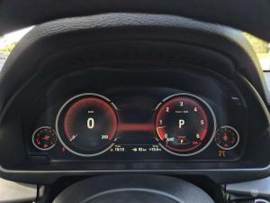 Grey BMW X5 2014 in Utena, with an engine capacity of 2.99 L and mileage of 280 thousand km for 14990 €, photo 26 on AUTOMOTO.COM.LV