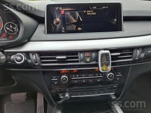 Серый БМВ Х5 2014 в Даугавпилс, объемом двигателя 3.00 л и пробегом 329 тыс. км за 21888 €, фото 9 на AUTOMOTO.COM.LV
