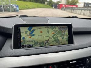 Pelēks BMW X5 2014 Alīta, ar dzinēja tilpumu 3.00 L un nobraukumu 271 tūkst. km par 13100 €, foto 15 vietnē AUTOMOTO.COM.LV