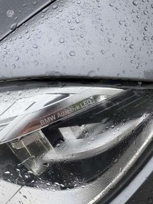 Pelēks BMW X5 2014 Alīta, ar dzinēja tilpumu 3.00 L un nobraukumu 271 tūkst. km par 13100 €, foto 30 vietnē AUTOMOTO.COM.LV