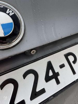 Pelēks BMW X5 2014 Alīta, ar dzinēja tilpumu 3.00 L un nobraukumu 271 tūkst. km par 13100 €, foto 36 vietnē AUTOMOTO.COM.LV