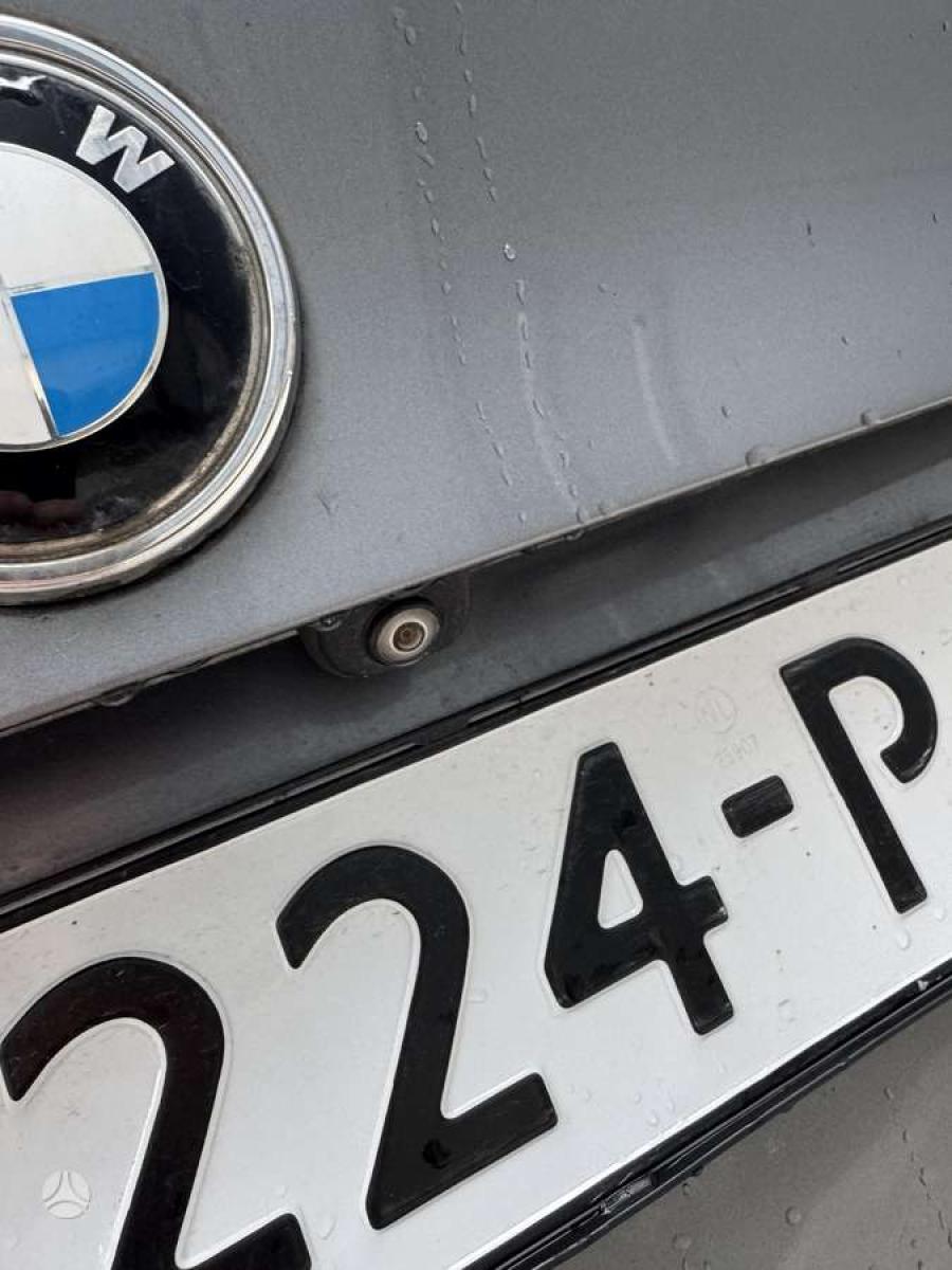 Pelēks BMW X5 2014 Alīta, ar dzinēja tilpumu 3.00 L un nobraukumu 271 tūkst. km par 13100 €, foto 36 vietnē AUTOMOTO.COM.LV