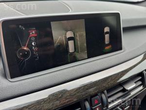 Grey BMW X5 2014 in Riga, with an engine capacity of 3.00 L and mileage of 221 thousand km for 18990 €, photo 12 on AUTOMOTO.COM.LV
