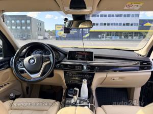 Grey BMW X5 2014 in Tallinn, with an engine capacity of 3.00 L and mileage of 233 thousand km for 23000 €, photo 11 on AUTOMOTO.COM.LV