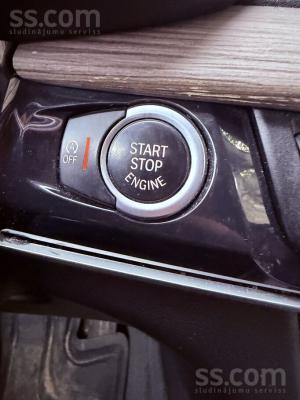 Grey BMW X5 2014 in Riga, with an engine capacity of 3.00 L and mileage of 214 thousand km for 20950 €, photo 20 on AUTOMOTO.COM.LV