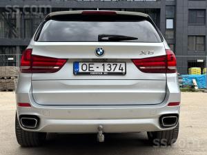 Pelēks BMW X5 2014 Rīga, ar dzinēja tilpumu 3.00 L un nobraukumu 310 tūkst. km par 19000 €, foto 6 vietnē AUTOMOTO.COM.LV