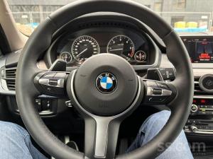 Pelēks BMW X5 2014 Rīga, ar dzinēja tilpumu 3.00 L un nobraukumu 310 tūkst. km par 19000 €, foto 13 vietnē AUTOMOTO.COM.LV