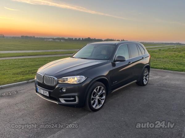 Pelēks BMW X5 2014 Tallina, ar dzinēja tilpumu 3.00 L un nobraukumu 253 tūkst. km par 22000 €, foto 1 vietnē AUTOMOTO.COM.LV