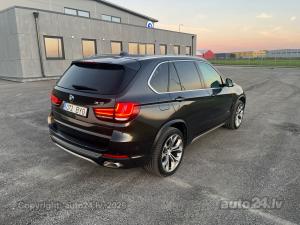 Серый БМВ Х5 2014 в Таллин, объемом двигателя 3.00 л и пробегом 253 тыс. км за 22000 €, фото 3 на AUTOMOTO.COM.LV