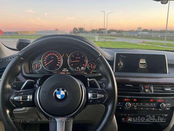 Pelēks BMW X5 2014 Tallina, ar dzinēja tilpumu 3.00 L un nobraukumu 253 tūkst. km par 22000 €, foto 7 vietnē AUTOMOTO.COM.LV