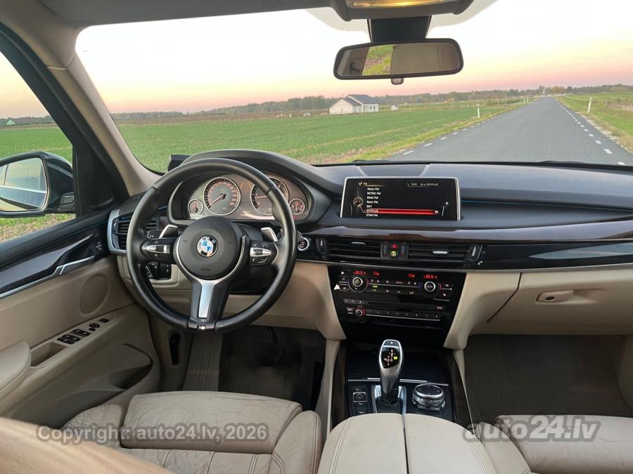 Серый БМВ Х5 2014 в Таллин, объемом двигателя 3.00 л и пробегом 253 тыс. км за 22000 €, фото 8 на AUTOMOTO.COM.LV