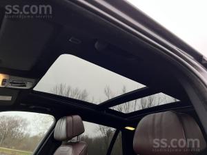 Grey BMW X5 2015 in Riga, with an engine capacity of 3.00 L and mileage of 0 thousand km for 20900 €, photo 18 on AUTOMOTO.COM.LV
