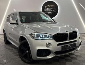 Pelēks BMW X5 2015 Marijampole, ar dzinēja tilpumu 2.99 L un nobraukumu 235 tūkst. km par 19350 €, foto  vietnē AUTOMOTO.COM.LV