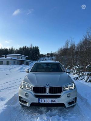 Pelēks BMW X5 2015 Utena, ar dzinēja tilpumu 2.00 L un nobraukumu 297 tūkst. km par 16700 €, foto 26 vietnē AUTOMOTO.COM.LV