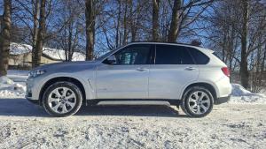 Pelēks BMW X5 2015 Klaipėda, ar dzinēja tilpumu 2.00 L un nobraukumu 135 tūkst. km par 17700 €, foto 6 vietnē AUTOMOTO.COM.LV