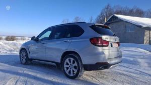 Pelēks BMW X5 2015 Klaipėda, ar dzinēja tilpumu 2.00 L un nobraukumu 135 tūkst. km par 17700 €, foto 23 vietnē AUTOMOTO.COM.LV
