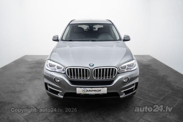 Pelēks BMW X5 2015 Tallina, ar dzinēja tilpumu 2.00 L un nobraukumu 242 tūkst. km par 16999 €, foto 2 vietnē AUTOMOTO.COM.LV