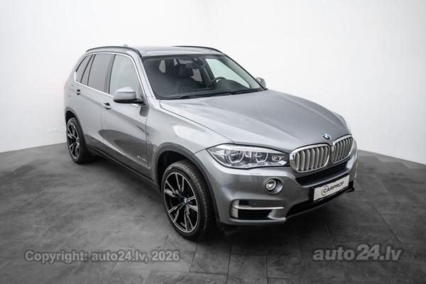 Pelēks BMW X5 2015 Tallina, ar dzinēja tilpumu 2.00 L un nobraukumu 242 tūkst. km par 16999 €, foto 3 vietnē AUTOMOTO.COM.LV