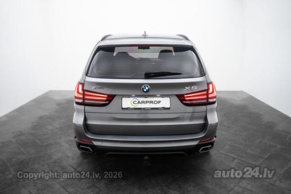 Pelēks BMW X5 2015 Tallina, ar dzinēja tilpumu 2.00 L un nobraukumu 242 tūkst. km par 16999 €, foto 5 vietnē AUTOMOTO.COM.LV