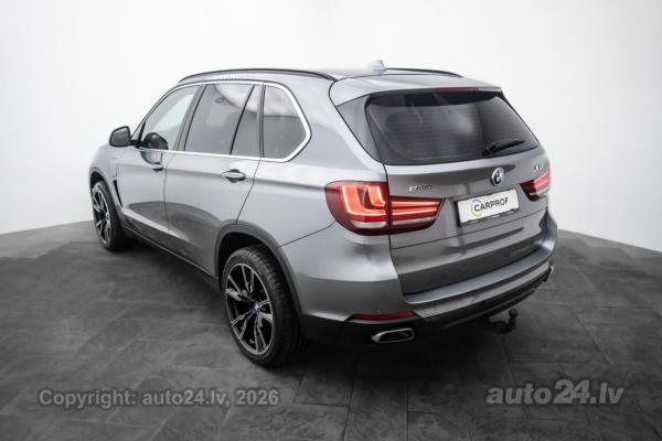 Pelēks BMW X5 2015 Tallina, ar dzinēja tilpumu 2.00 L un nobraukumu 242 tūkst. km par 16999 €, foto 6 vietnē AUTOMOTO.COM.LV