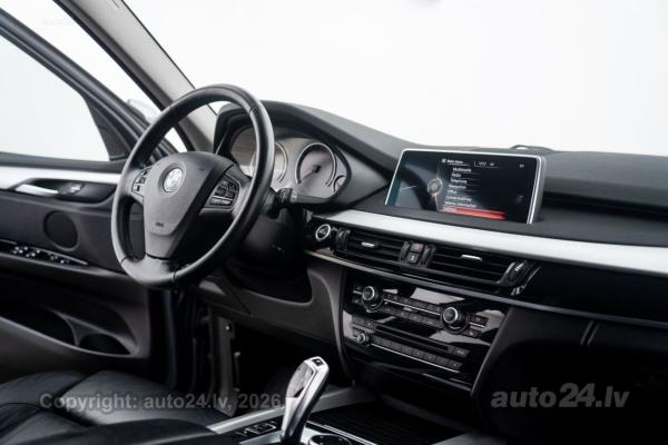 Pelēks BMW X5 2015 Tallina, ar dzinēja tilpumu 2.00 L un nobraukumu 242 tūkst. km par 16999 €, foto 11 vietnē AUTOMOTO.COM.LV