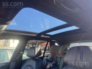 Pelēks BMW X5 2015 Rīga, ar dzinēja tilpumu 3.00 L un nobraukumu 276 tūkst. km par 24500 €, foto 5 vietnē AUTOMOTO.COM.LV