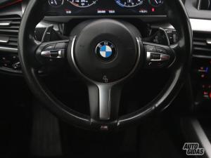 Pelēks BMW X5 2015 Viļņa, ar dzinēja tilpumu 3.00 L un nobraukumu 286 tūkst. km par 17399 €, foto 18 vietnē AUTOMOTO.COM.LV