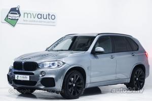 Pelēks BMW X5 2015 Tallina, ar dzinēja tilpumu 3.00 L un nobraukumu 278 tūkst. km par 18990 €, foto  vietnē AUTOMOTO.COM.LV