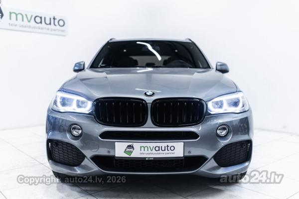 Pelēks BMW X5 2015 Tallina, ar dzinēja tilpumu 3.00 L un nobraukumu 278 tūkst. km par 18990 €, foto 4 vietnē AUTOMOTO.COM.LV